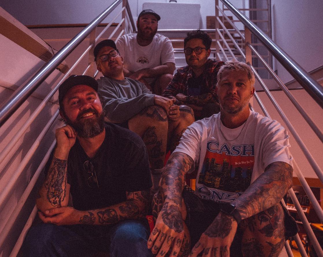 Dreamboat - Energetic Post-Hardcore